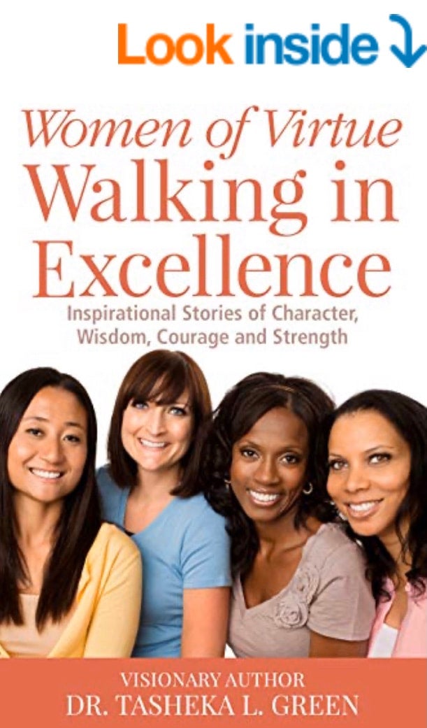 Walking in Excellence
